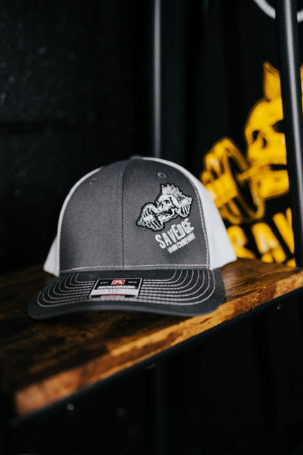 Savage Iron Hat – Savedge Iron Company