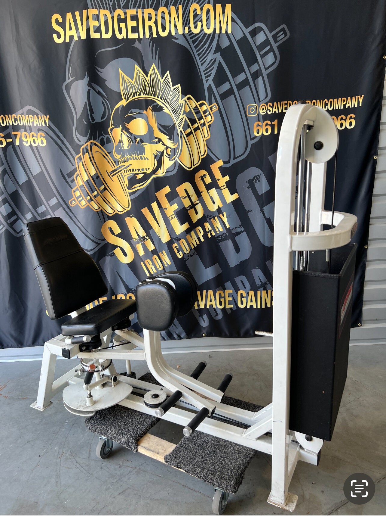 Life Fitness Pro One Hip Adductor Savedge Iron Company